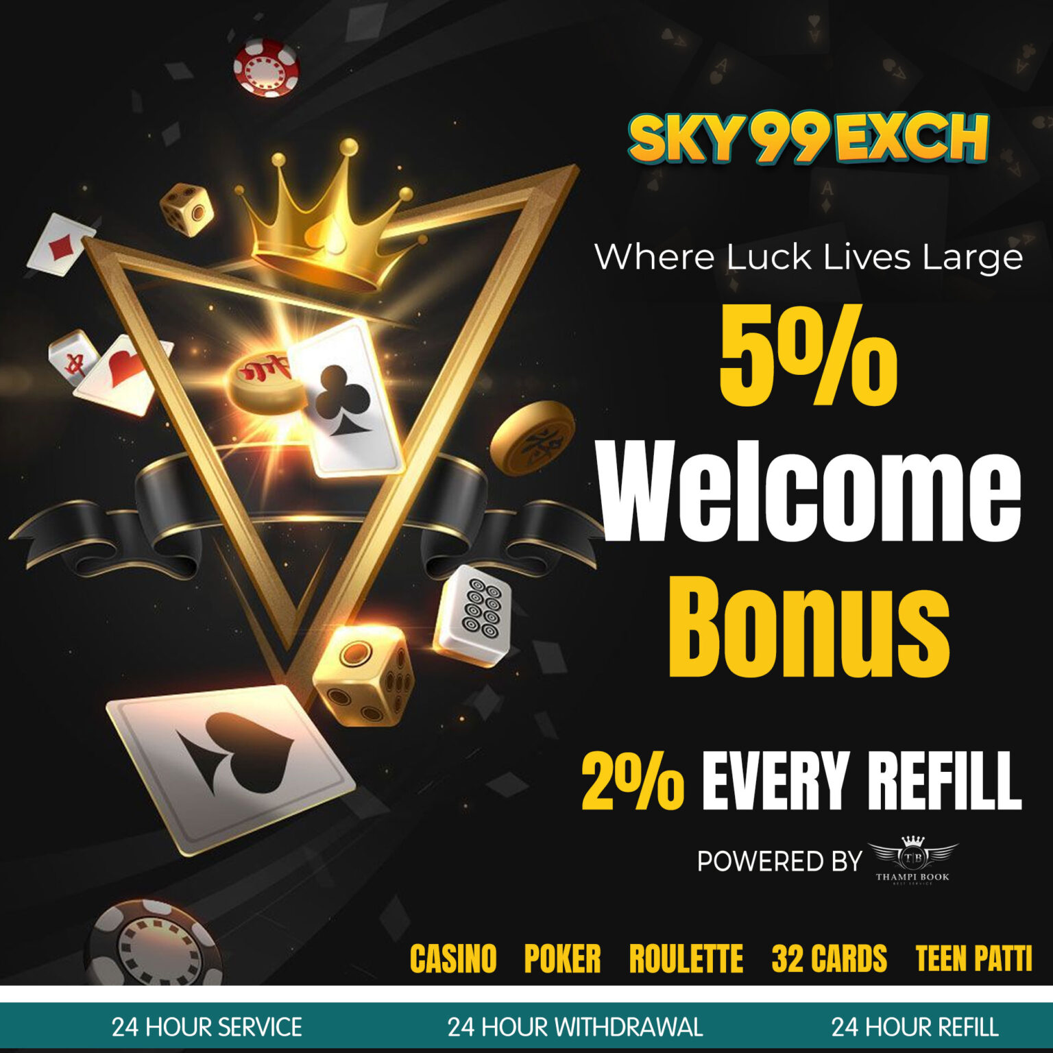 Skyexch | Sky 99 exchange | Get skyexch ID | Top Betting Portal